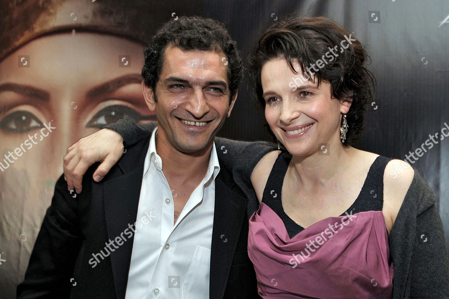 Egyptian Actor Amr Waked L French Editorial Stock Photo - Stock Image ...