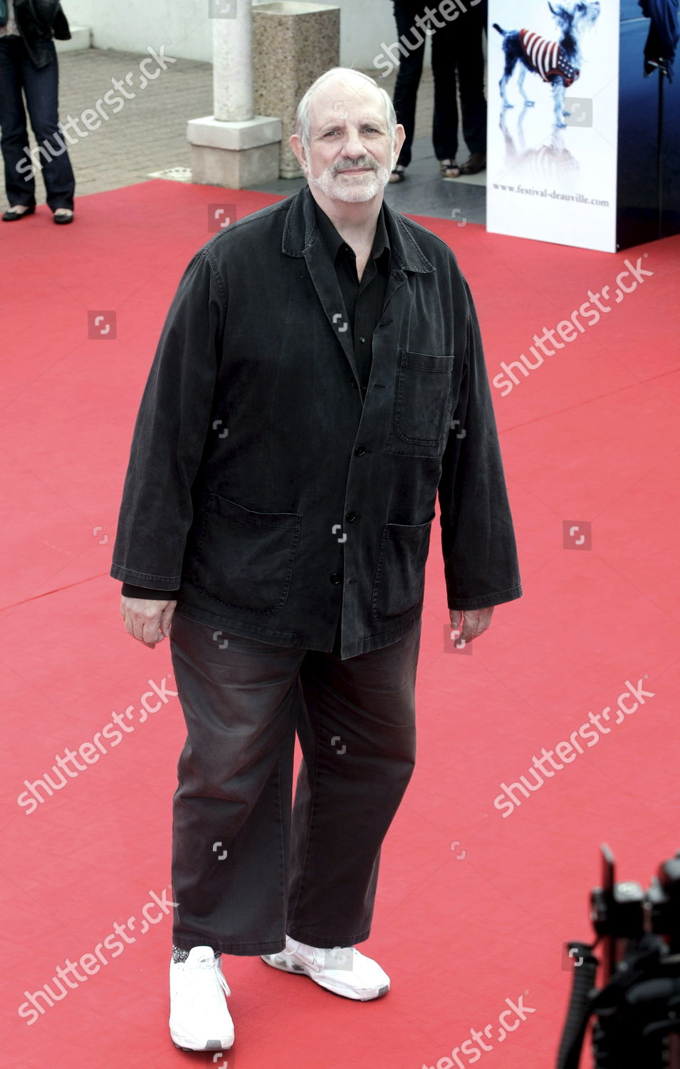 Us Film Director Brian De Palma Editorial Stock Photo - Stock Image ...