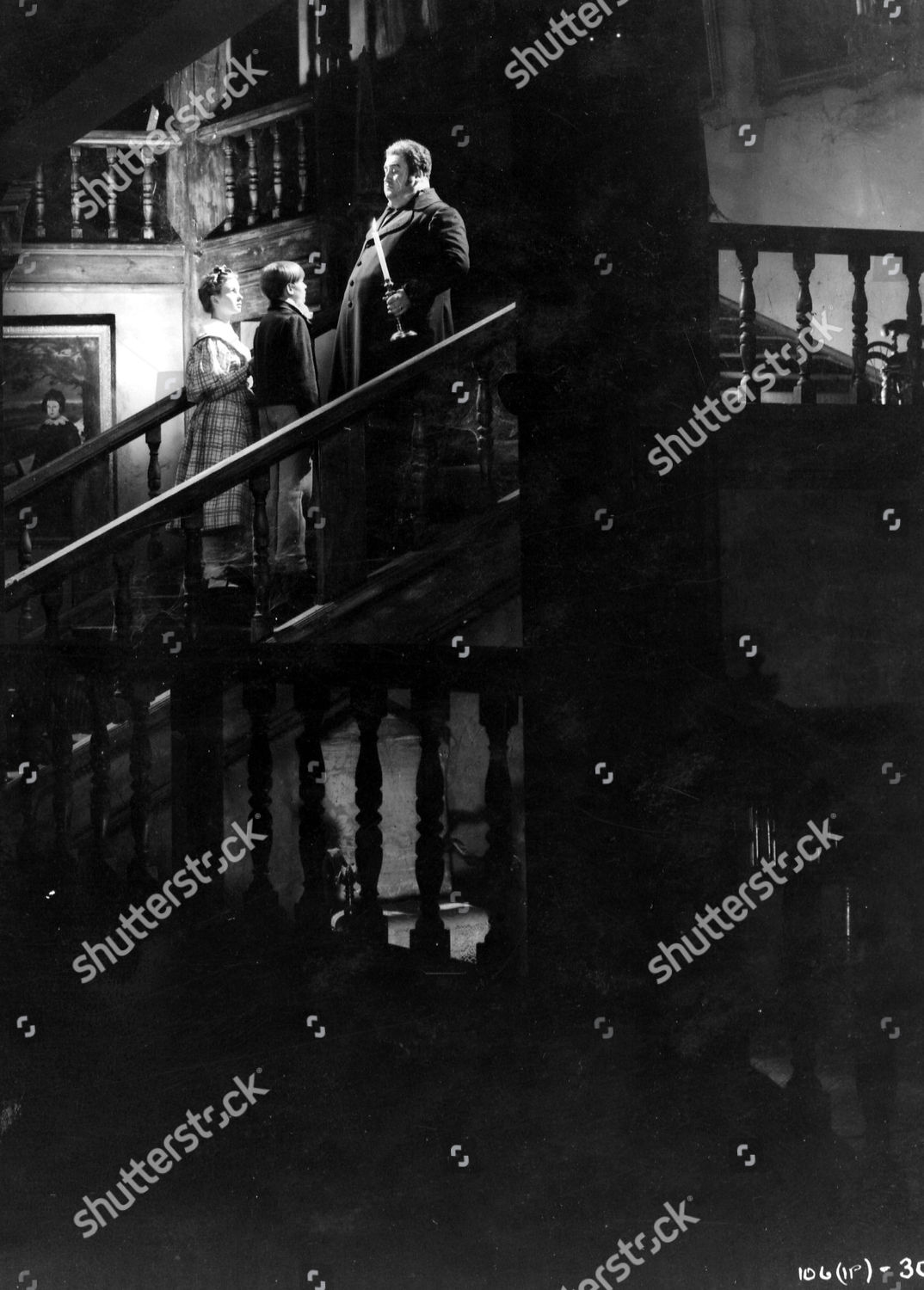 Great Expectations Film Jean Simmons Francis Editorial Stock Photo ...