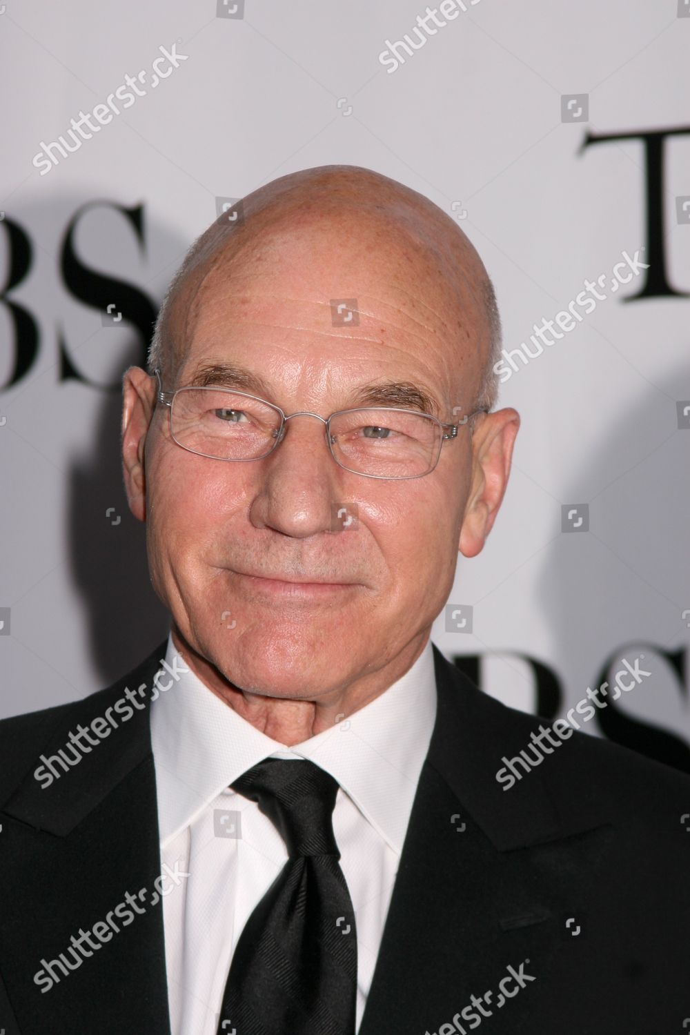 Patrick Stewart Editorial Stock Photo - Stock Image | Shutterstock