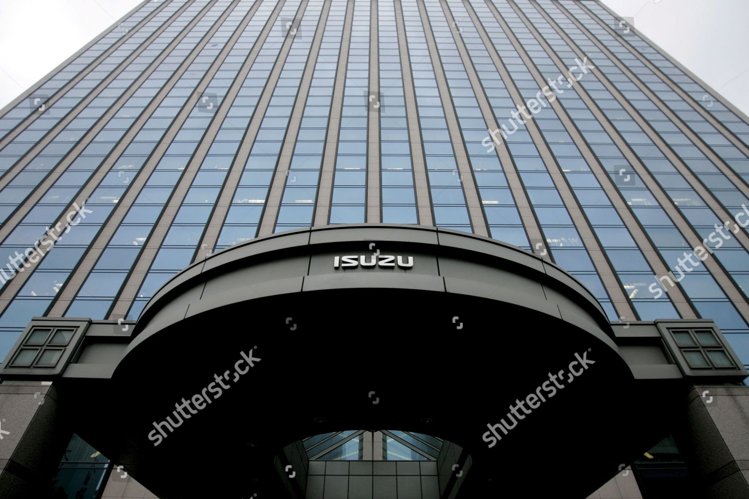 View Isuzu Motors Ltd Headquarters Building Editorial Stock Photo ...