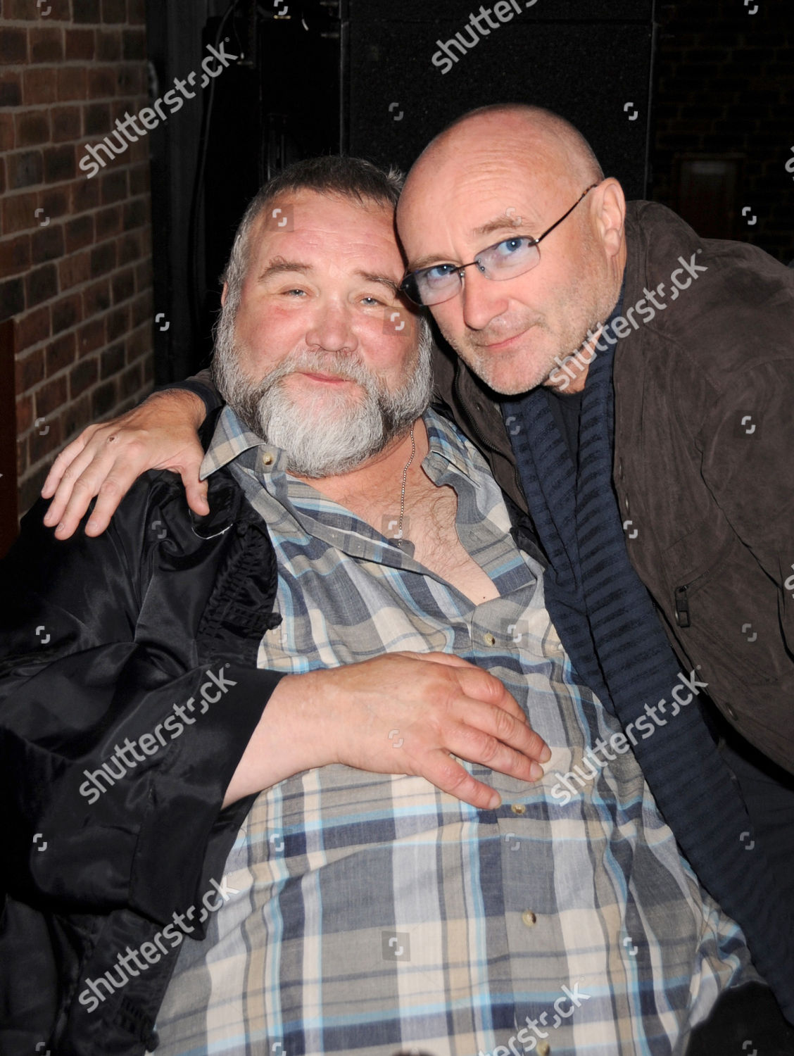 John Martyn Genesis Phil Collins Editorial Stock Photo - Stock Image | Shutterstock