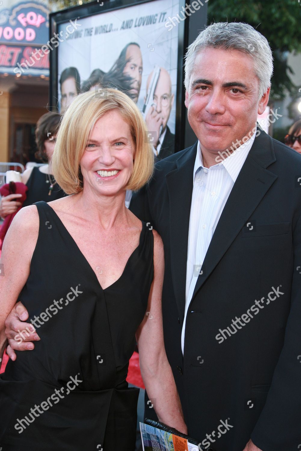 Phyllis Lyons Adam Arkin Editorial Stock Photo - Stock Image | Shutterstock