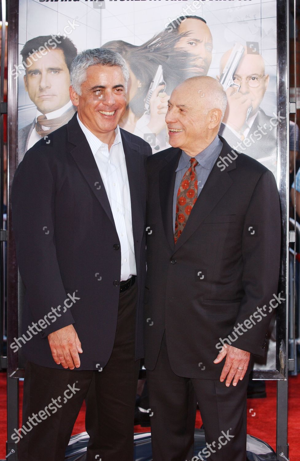 Adam Arkin Alan Arkin Editorial Stock Photo - Stock Image | Shutterstock