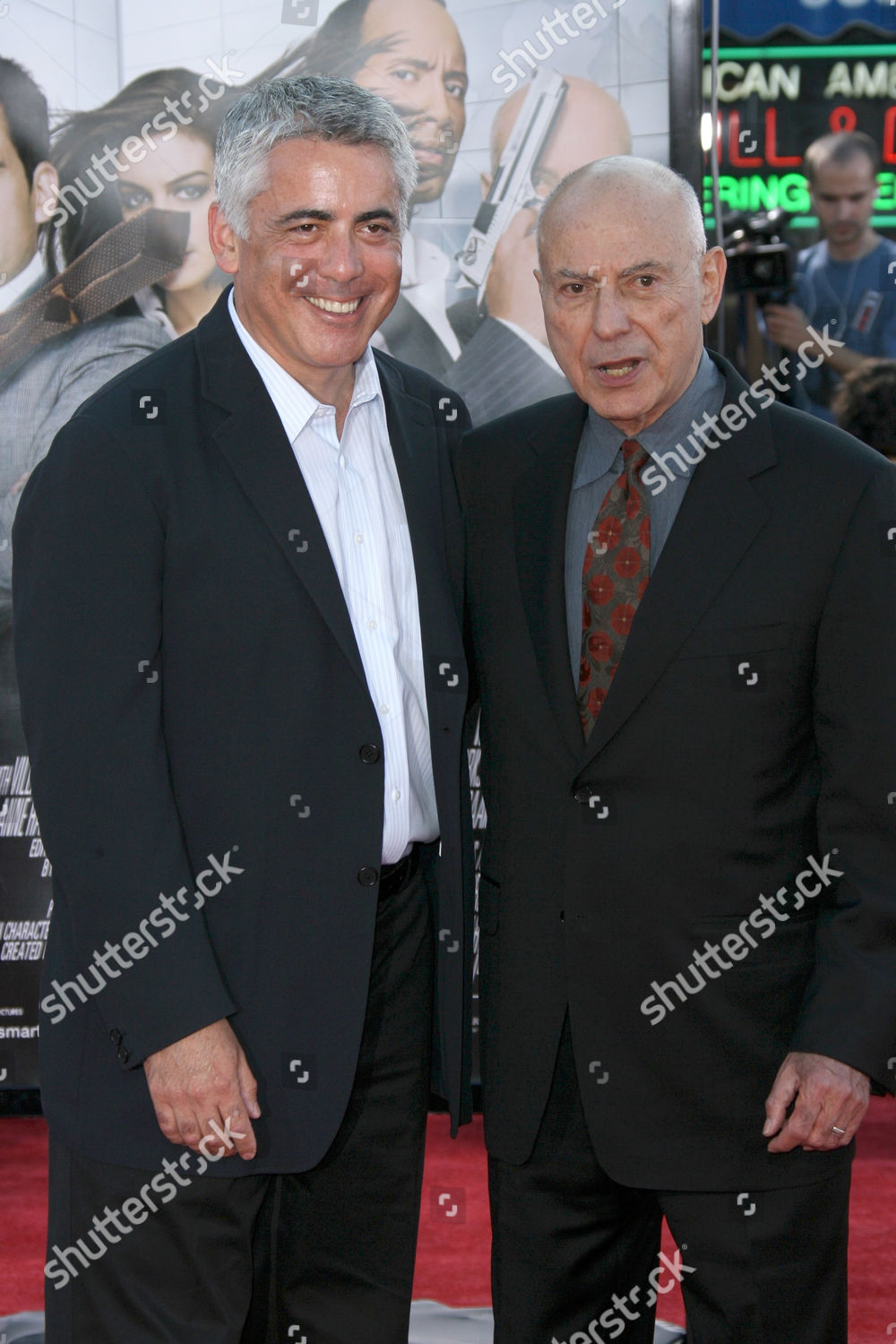 Adam Arkin Alan Arkin Editorial Stock Photo - Stock Image | Shutterstock
