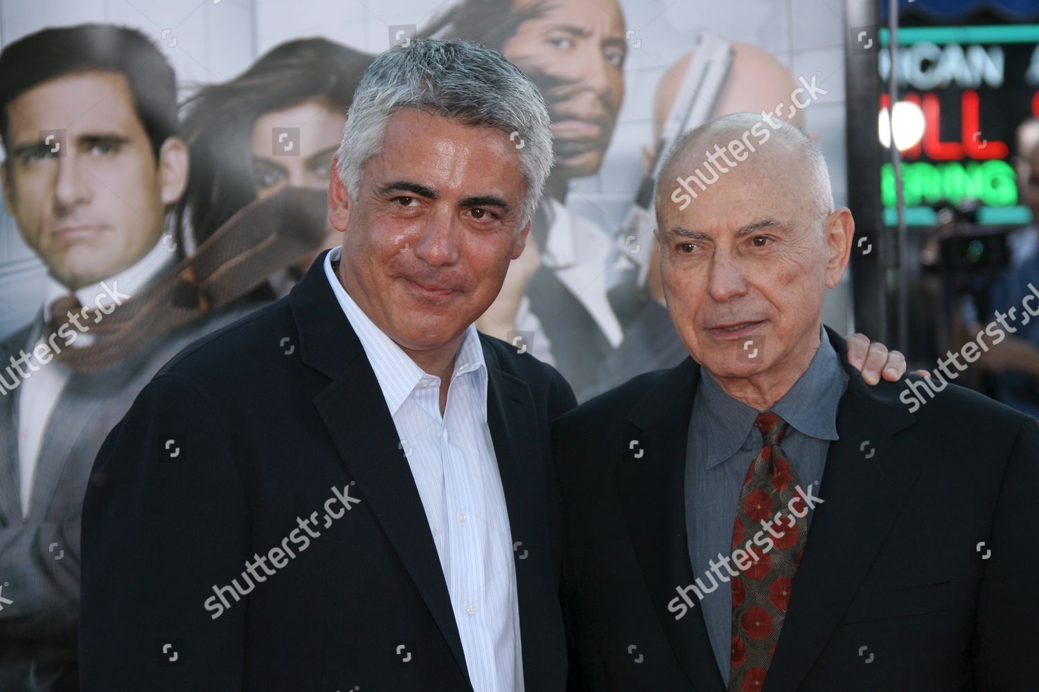 Adam Arkin Alan Arkin Editorial Stock Photo - Stock Image | Shutterstock