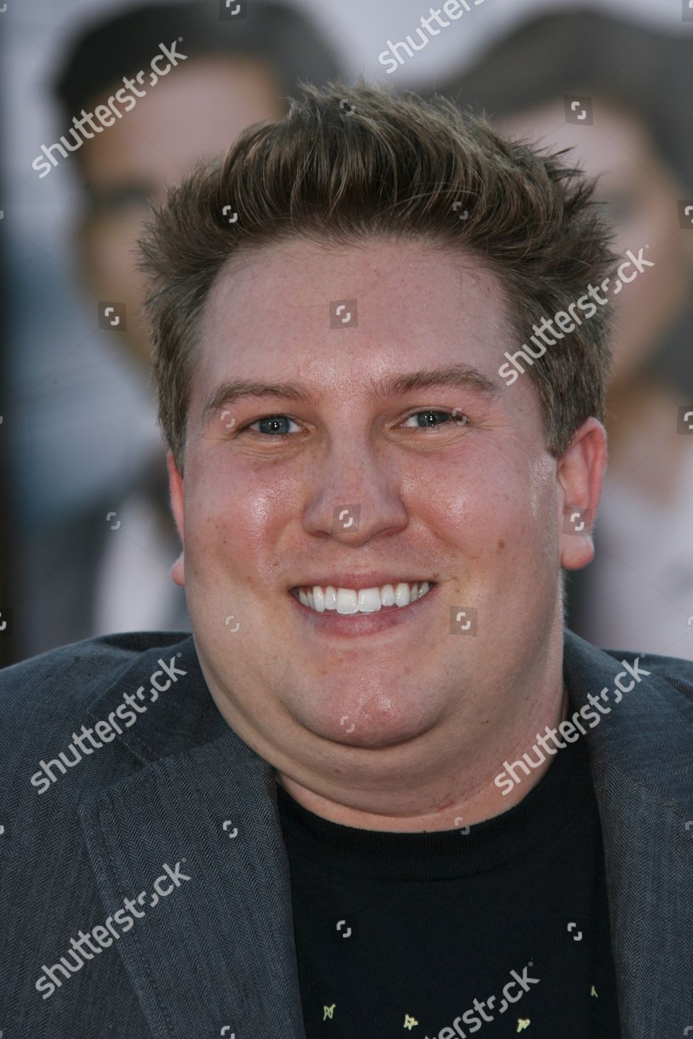 Nate Torrence Editorial Stock Photo - Stock Image | Shutterstock