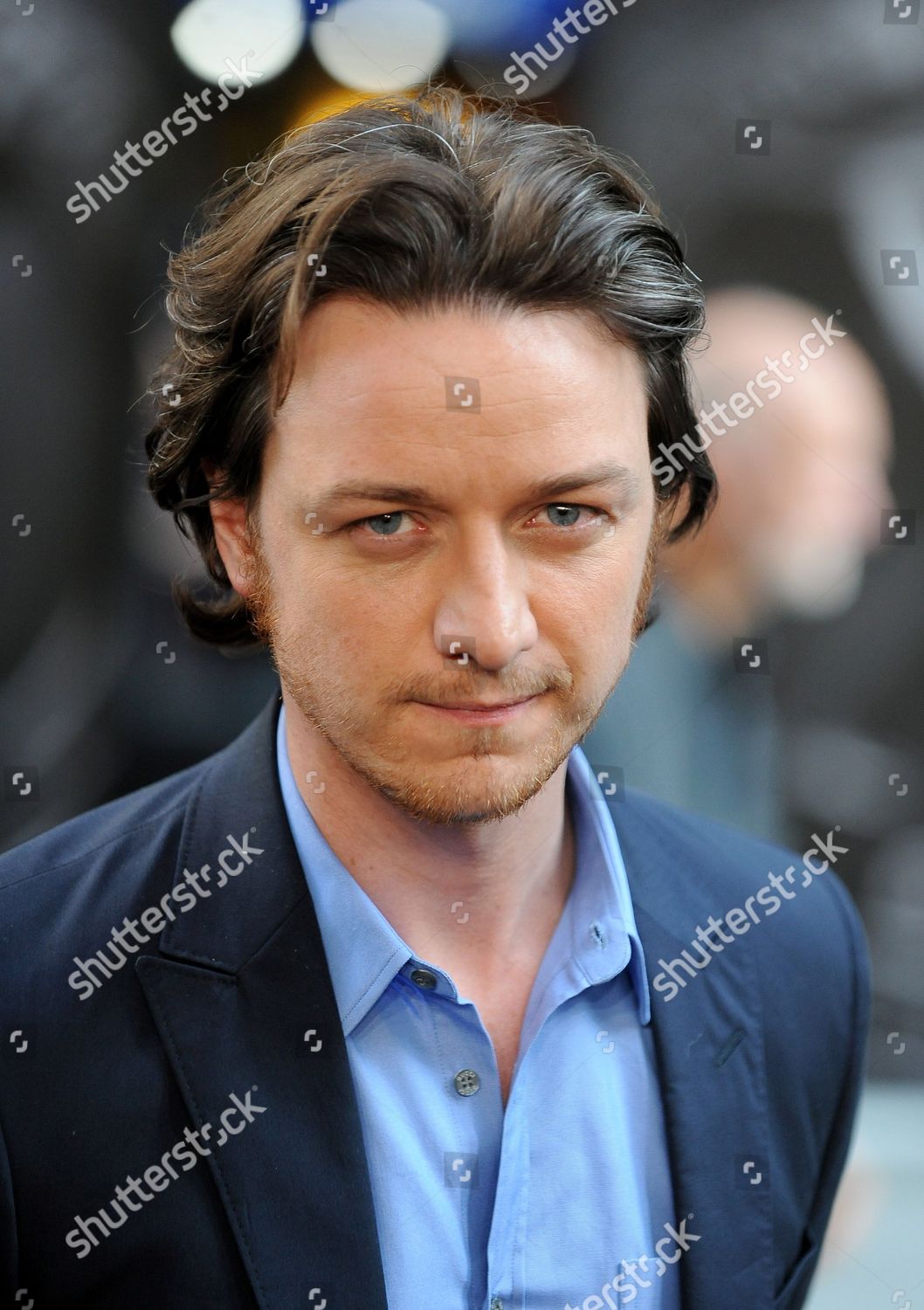 Scottish Actor James Mcavoy Arrives Premiere Editorial Stock Photo ...