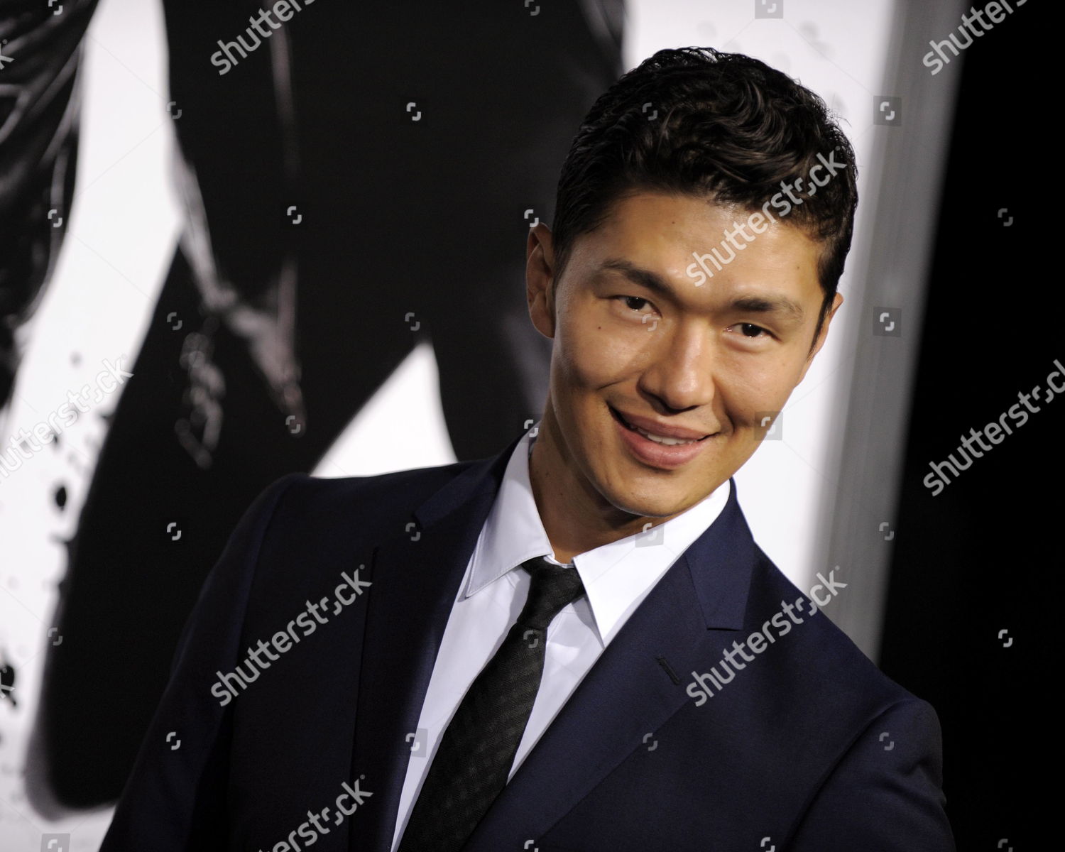 Us Actor Cast Member Rick Yune Editorial Stock Photo - Stock Image ...