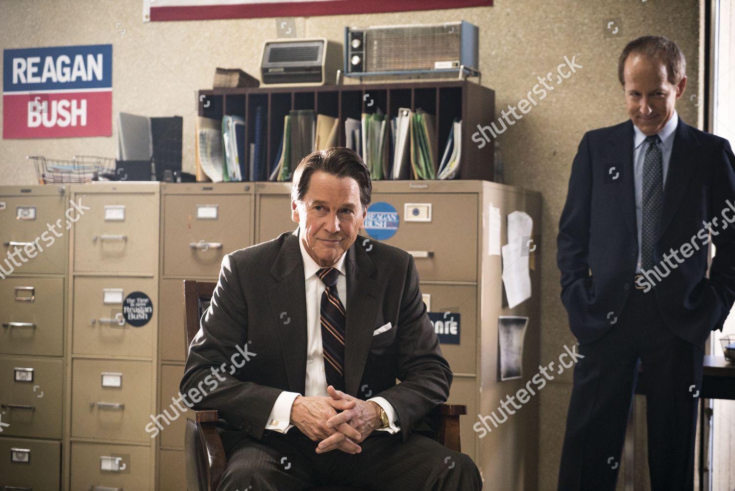Tim Matheson Ronald Reagan Jeff Harlan Editorial Stock Photo - Stock ...