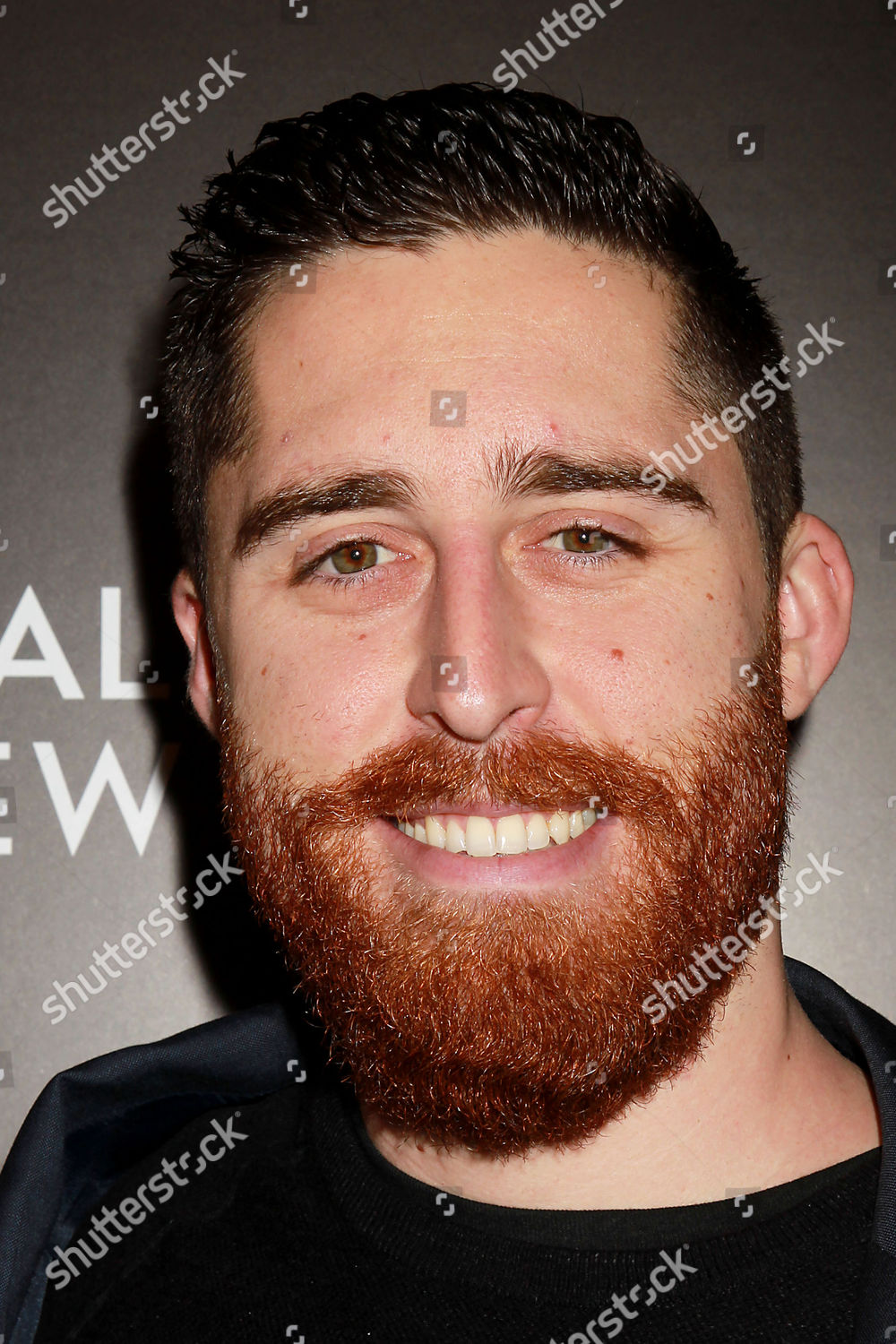 Trey Edward Shults Editorial Stock Photo - Stock Image | Shutterstock