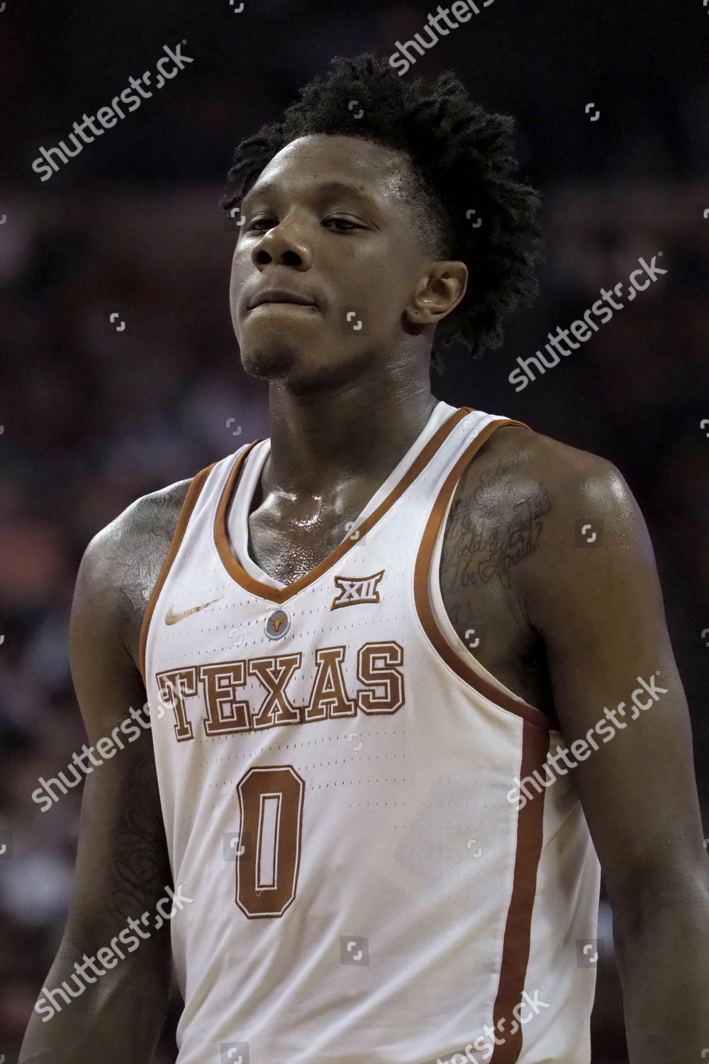 Tevin Mack 0 Texas Longhorns Action Editorial Stock Photo - Stock Image ...