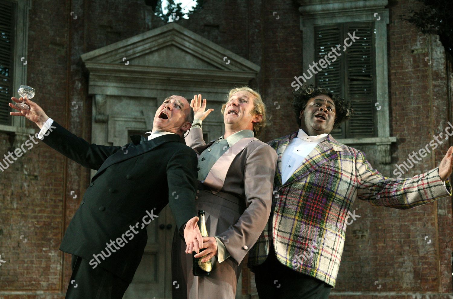 Twelfth Night Tim Woodward Toby Belch Editorial Stock Photo - Stock ...