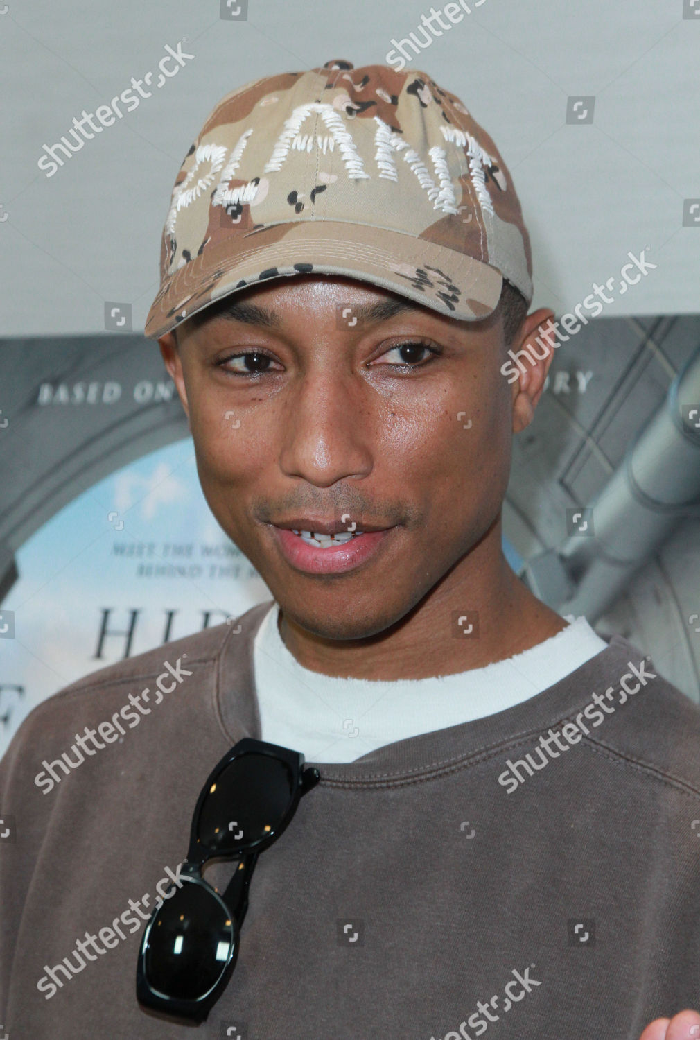 Pharrell Williams Editorial Stock Photo - Stock Image | Shutterstock
