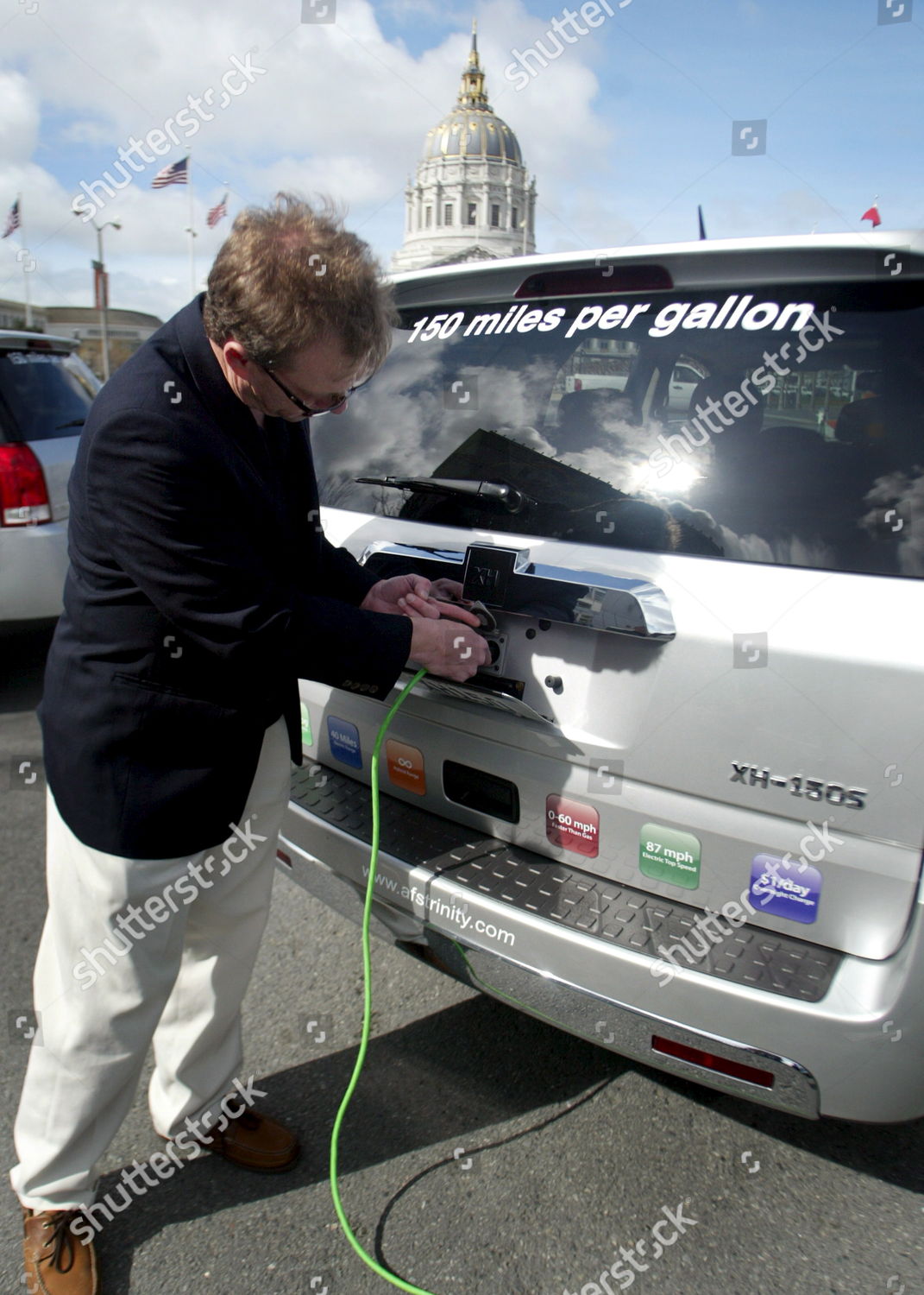 Donald Bender Chief Technology Officer American Editorial Stock Photo ...