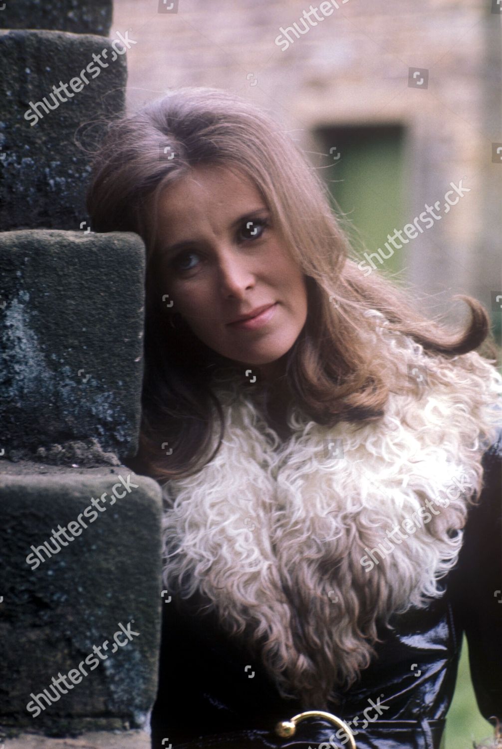 Hadleigh Tv Jane Merrow Editorial Stock Photo - Stock Image | Shutterstock