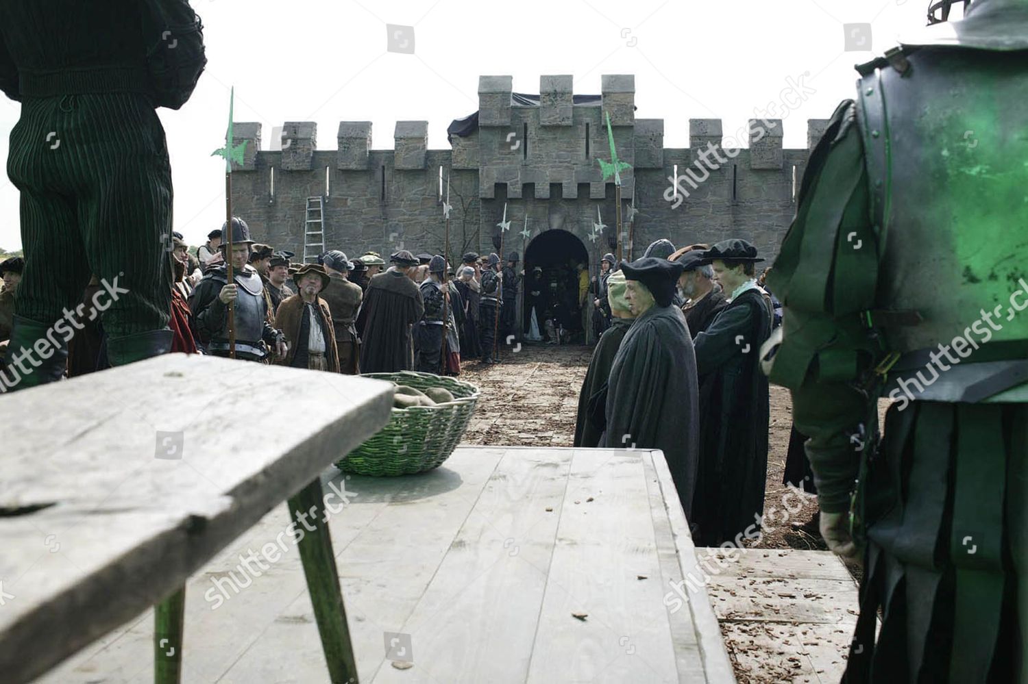 Henry Viii Execution Anne Boleyn Editorial Stock Photo - Stock Image ...