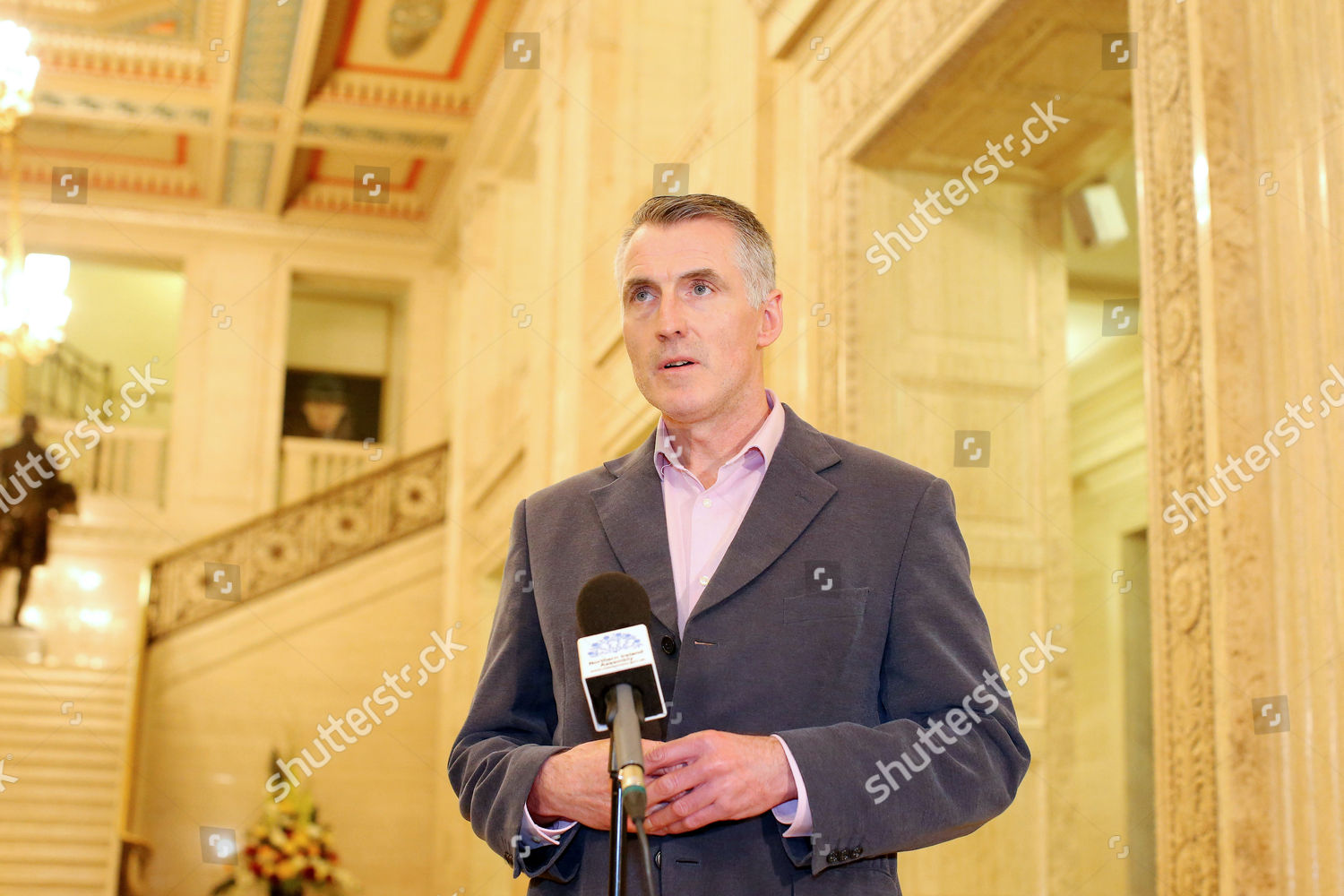 Declan Kearney Editorial Stock Photo - Stock Image | Shutterstock