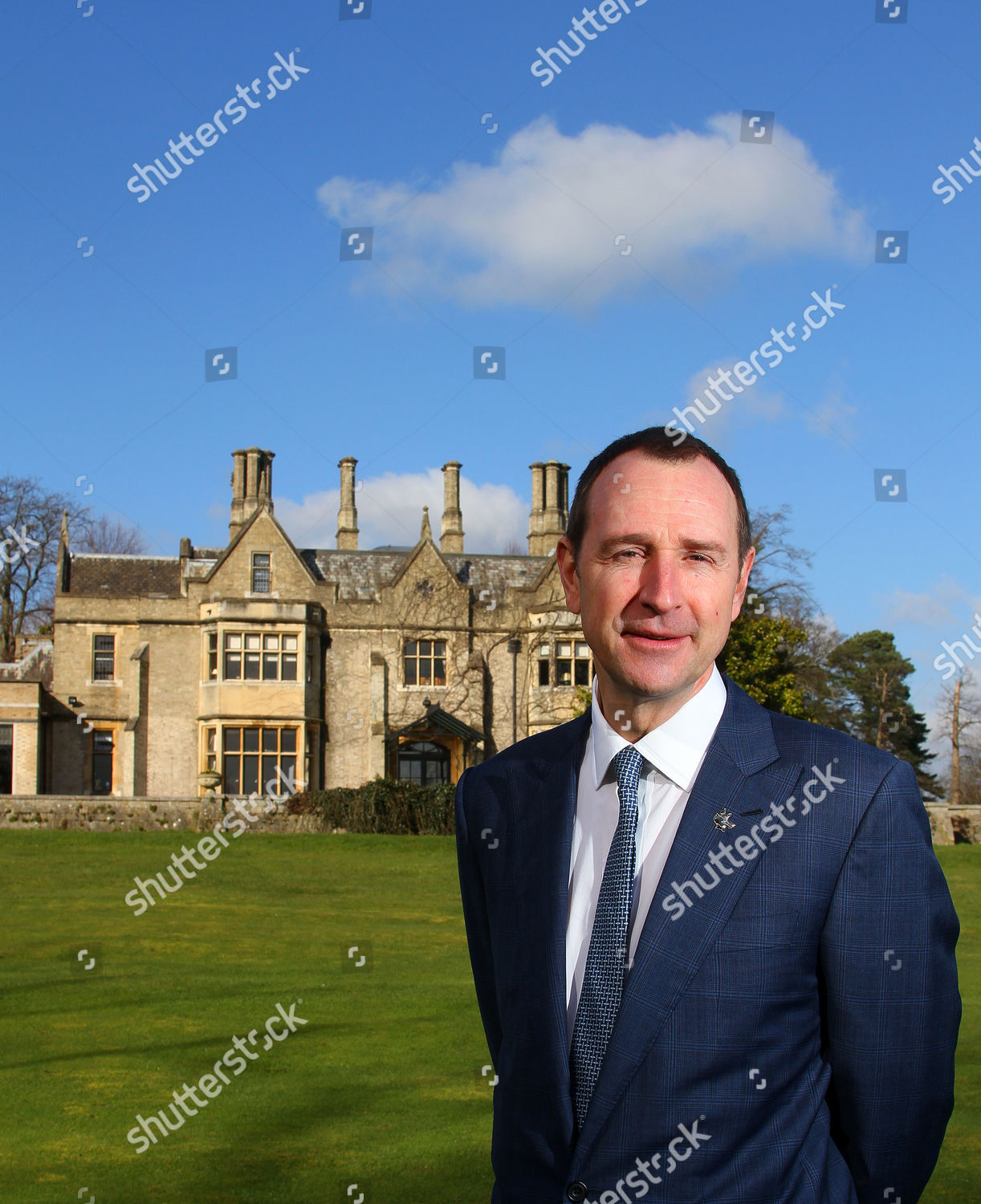 Marc Hayton Editorial Stock Photo - Stock Image | Shutterstock