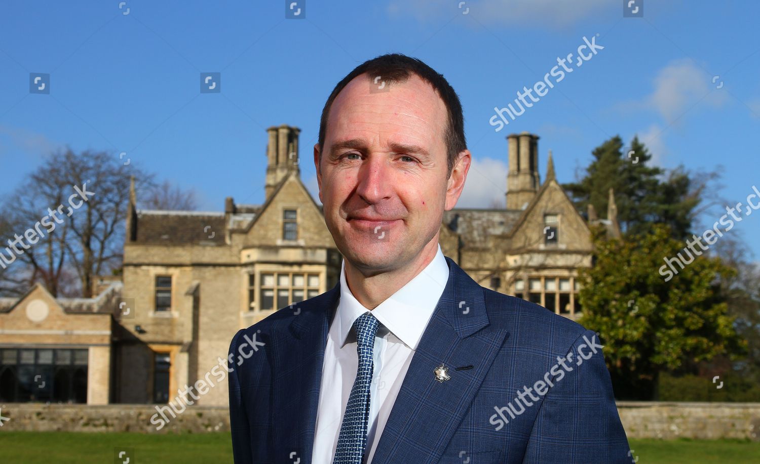 Marc Hayton Editorial Stock Photo - Stock Image | Shutterstock