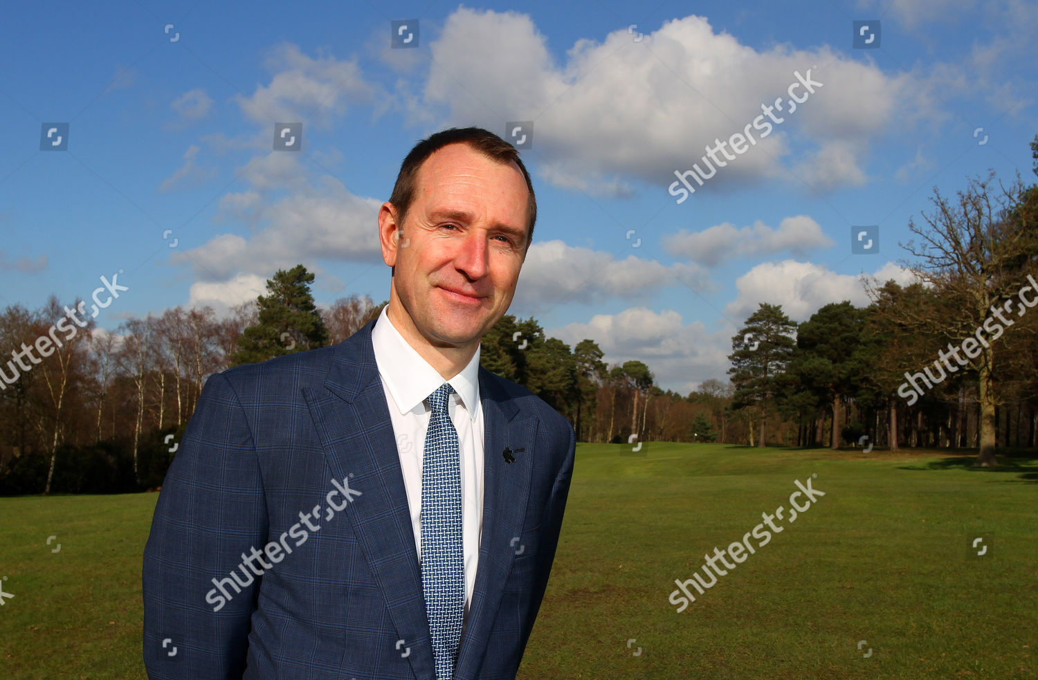 Marc Hayton Editorial Stock Photo - Stock Image | Shutterstock