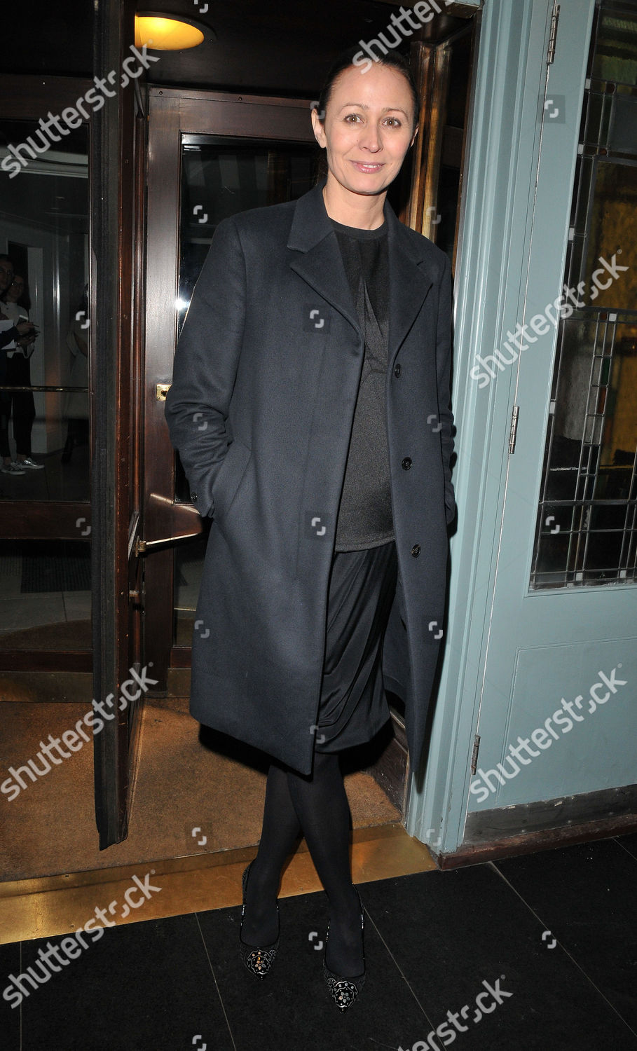 Caroline Rush Editorial Stock Photo - Stock Image | Shutterstock