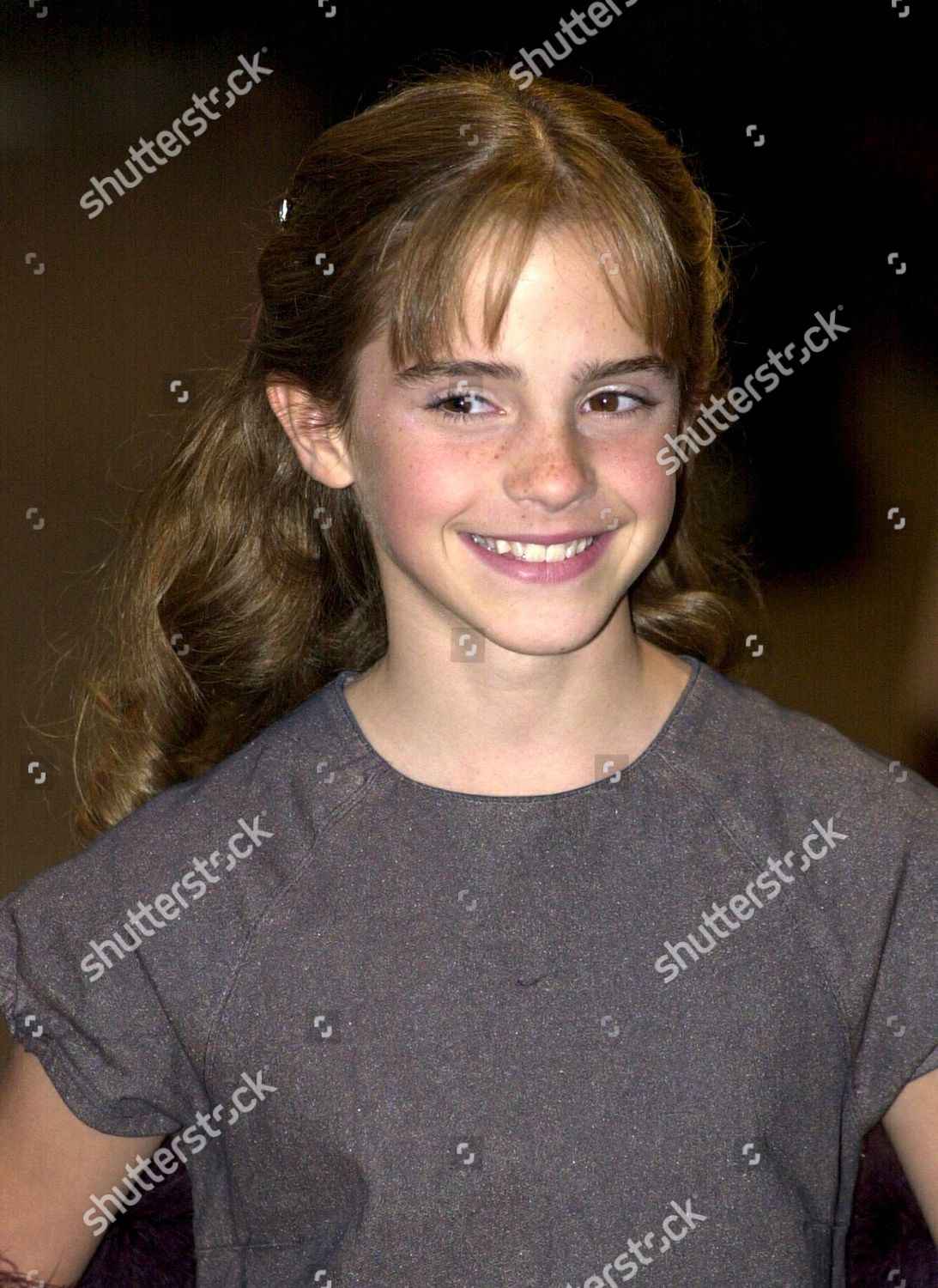 London United Kingdom Emma Watson Who Editorial Stock Photo - Stock ...