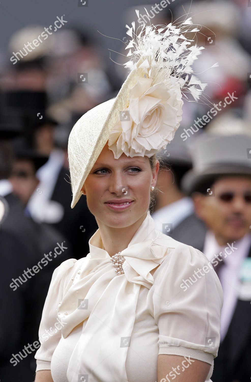Zara Phillips Editorial Stock Photo - Stock Image | Shutterstock