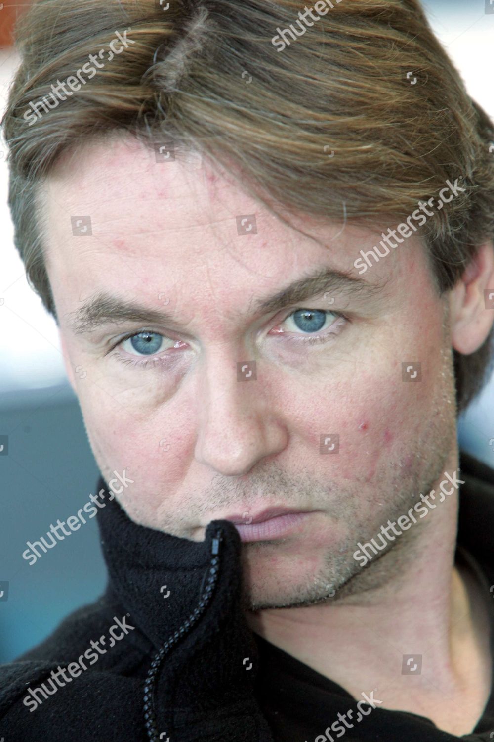 Conductor Esapekka Salonen Editorial Stock Photo - Stock Image ...