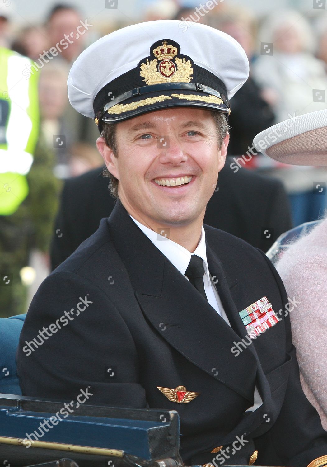 Crown Prince Frederik Editorial Stock Photo - Stock Image | Shutterstock