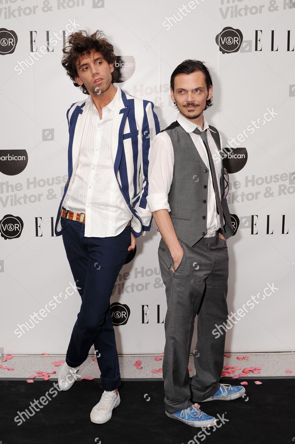 Mika Matthew Williamson Editorial Stock Photo - Stock Image | Shutterstock