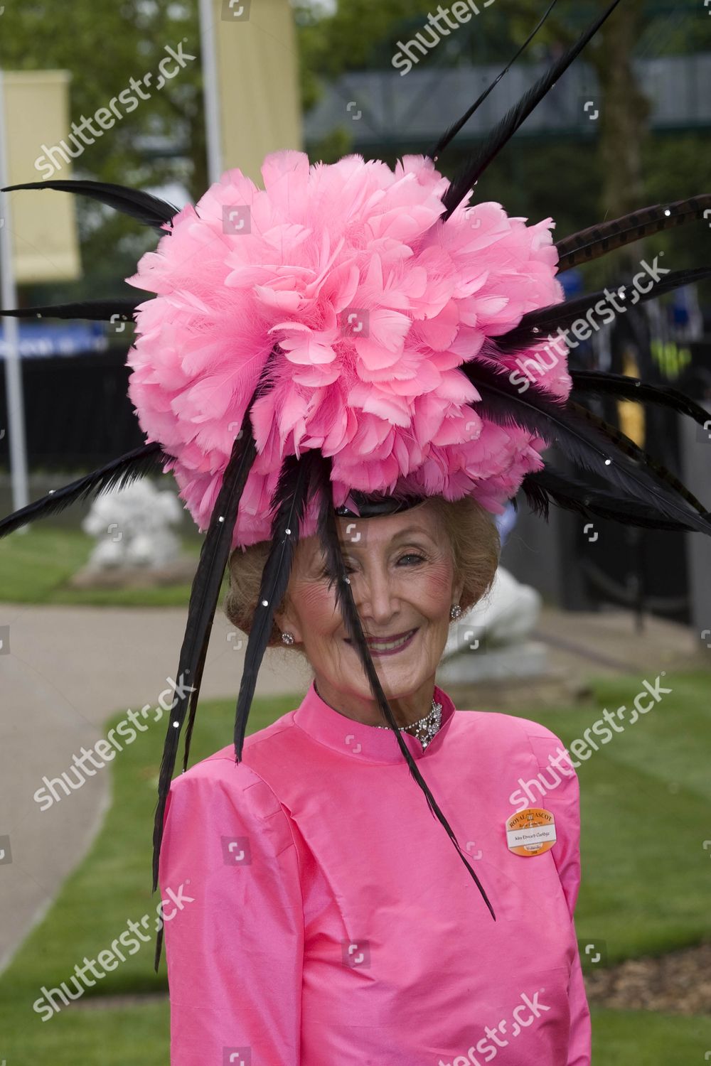 Mrs Florence Claridge Editorial Stock Photo - Stock Image | Shutterstock