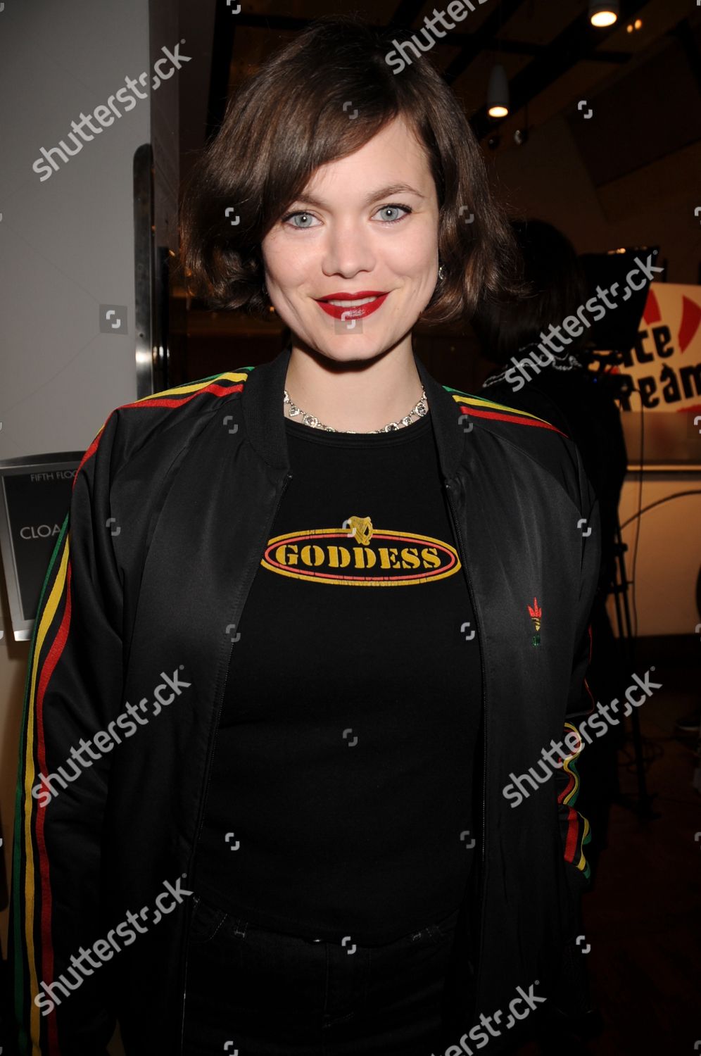 JASMINE GUINNESS Editorial Stock Photo - Stock Image | Shutterstock