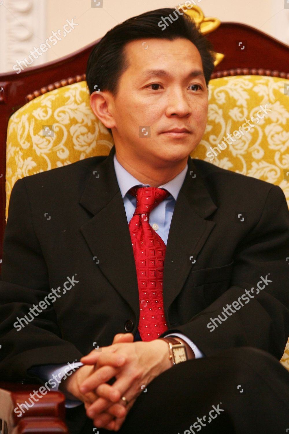 Us Representative Joseph Cao Quang Anh Editorial Stock Photo - Stock ...