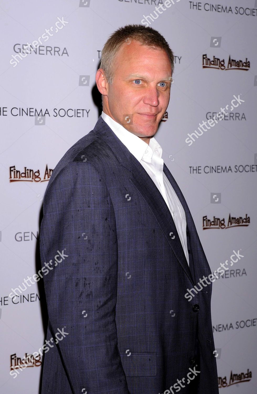 Terry Serpico Editorial Stock Photo - Stock Image | Shutterstock