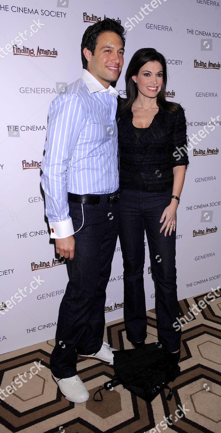 Eric Villency Kimberly Guilfoyle Editorial Stock Photo - Stock Image ...