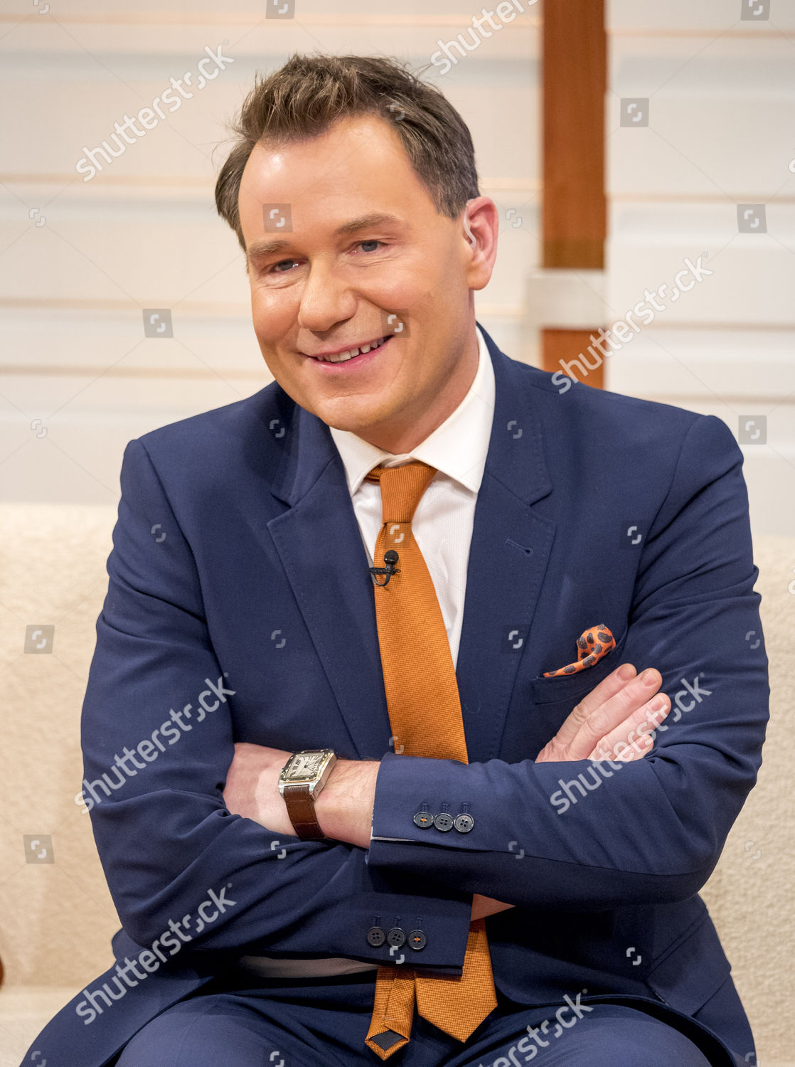 Richard Arnold Editorial Stock Photo - Stock Image | Shutterstock