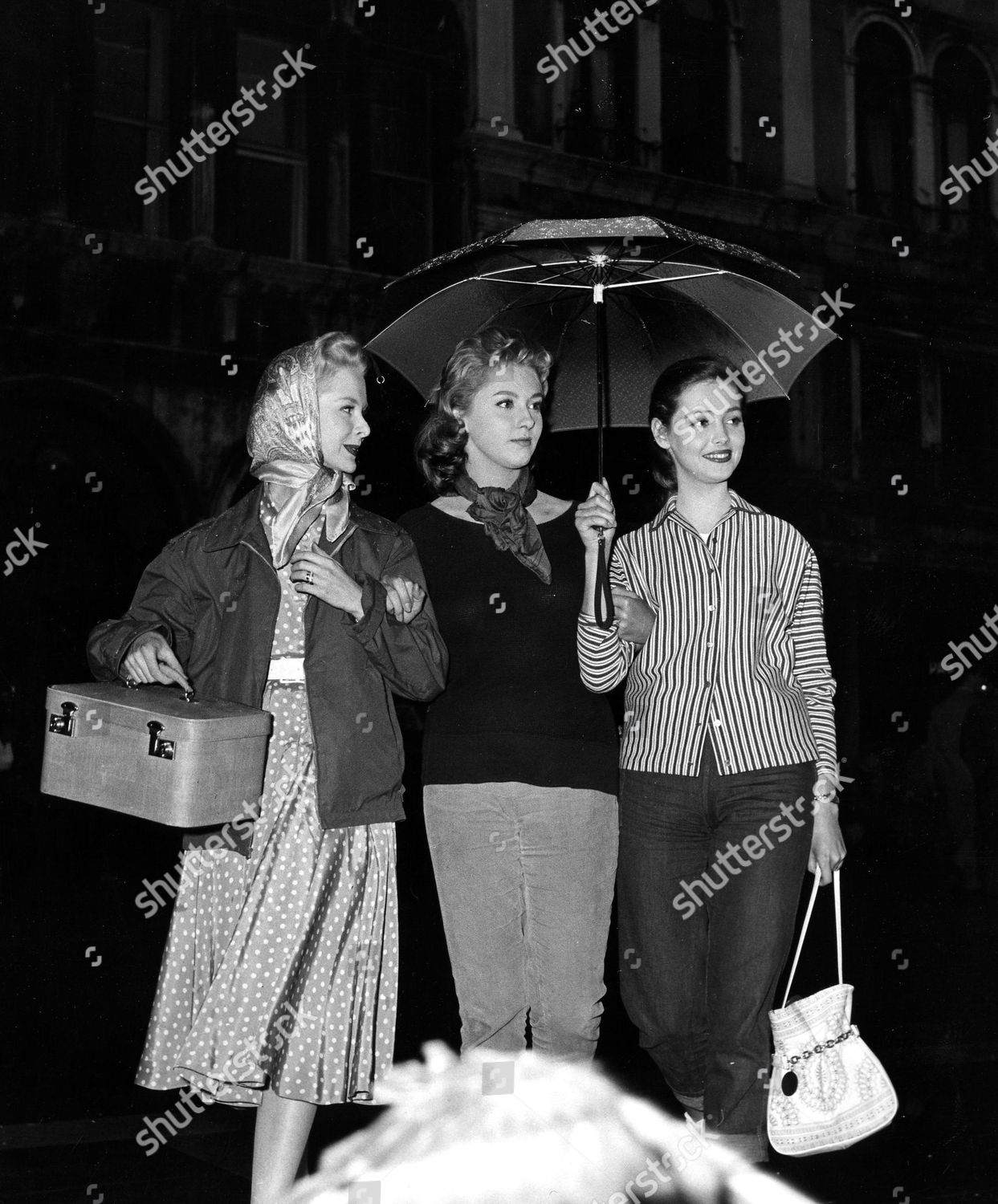 Happened Rome Film Lr June Laverick Editorial Stock Photo - Stock Image ...