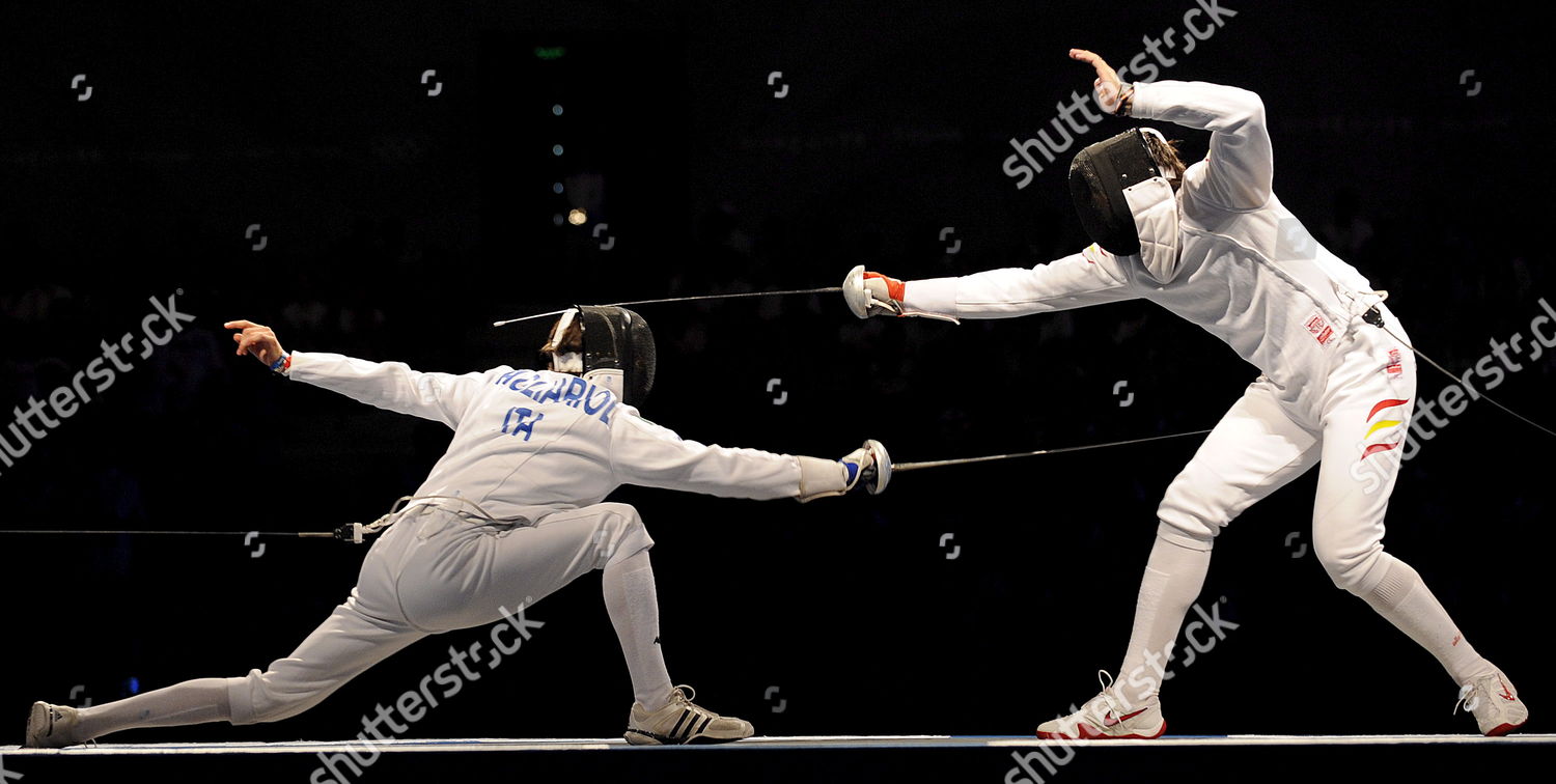 Matteo Tagliarol Italy L Jose Lusi Editorial Stock Photo - Stock Image ...