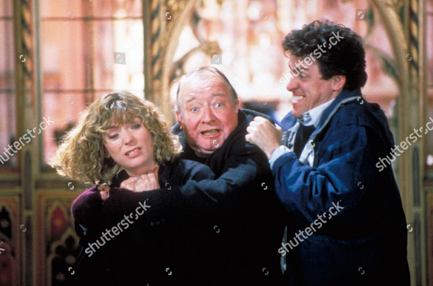 Wilt Film Henry Wilt Griff Rhys Editorial Stock Photo - Stock Image ...
