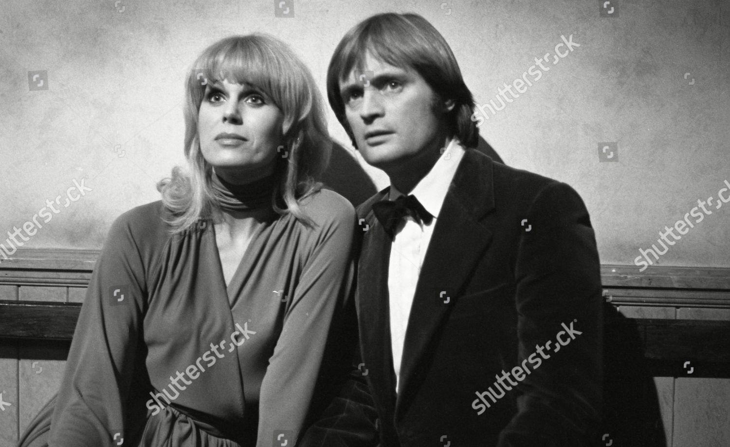 DAVID MCCALLUM STEEL - TV SERIES Editorial Stock Photo - Stock Image ...