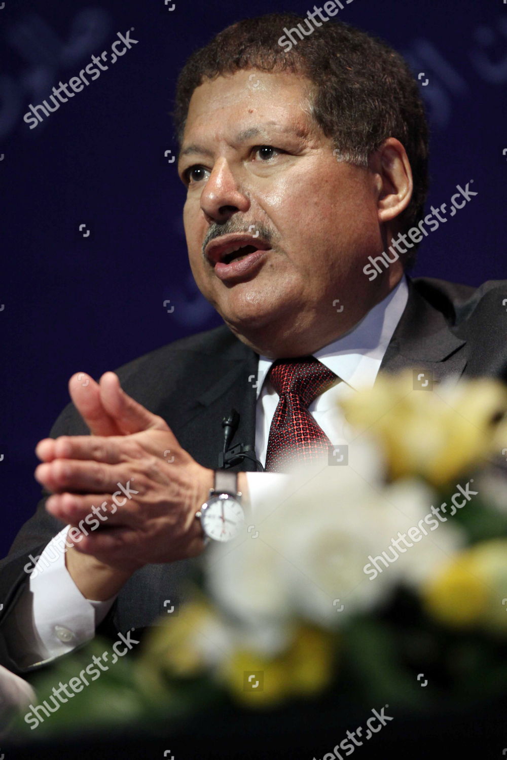 Chemistry Nobel Prize Laureate 1999 Egyptian Editorial Stock Photo ...