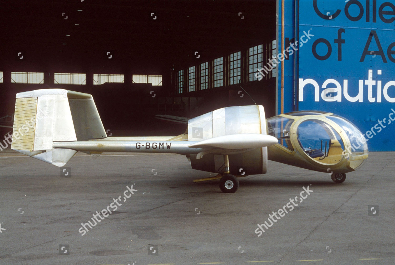 Optica Aircraft Editorial Stock Photo - Stock Image | Shutterstock