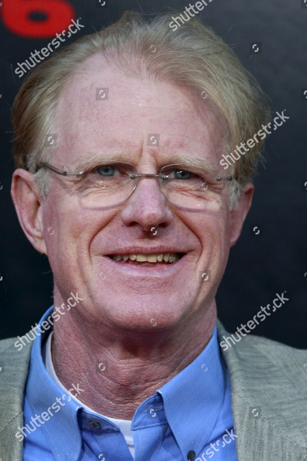 Us Actor Ed Begley Jr Arrives Editorial Stock Photo - Stock Image ...