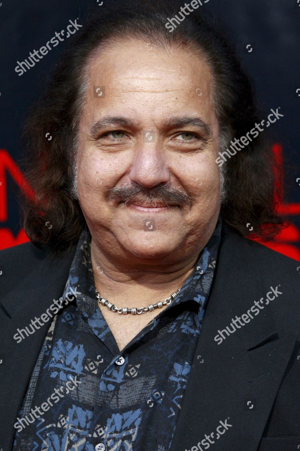 Us Pornographic Actor Ron Jeremy Arrives Editorial Stock Photo - Stock ...