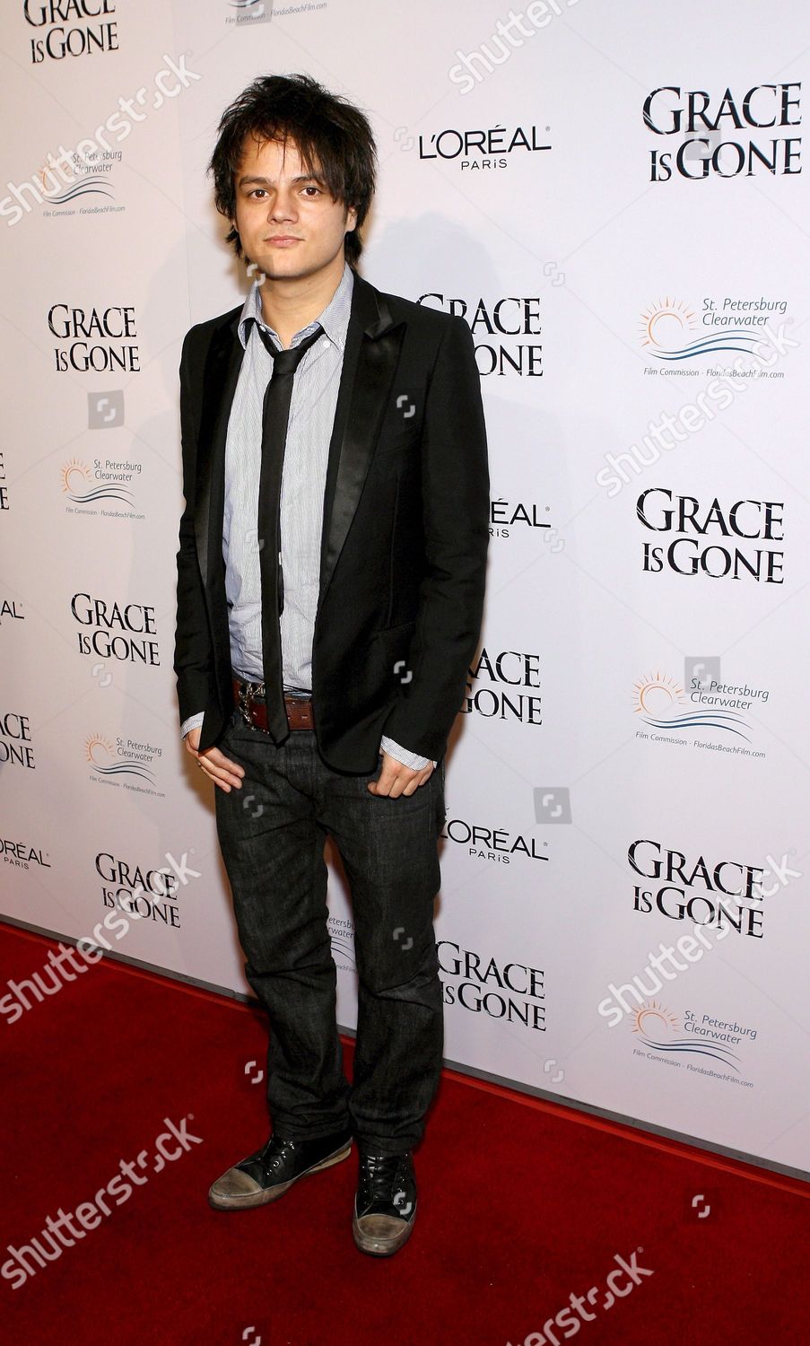 Us Singer Jamie Cullum Arrives Film Editorial Stock Photo - Stock Image ...