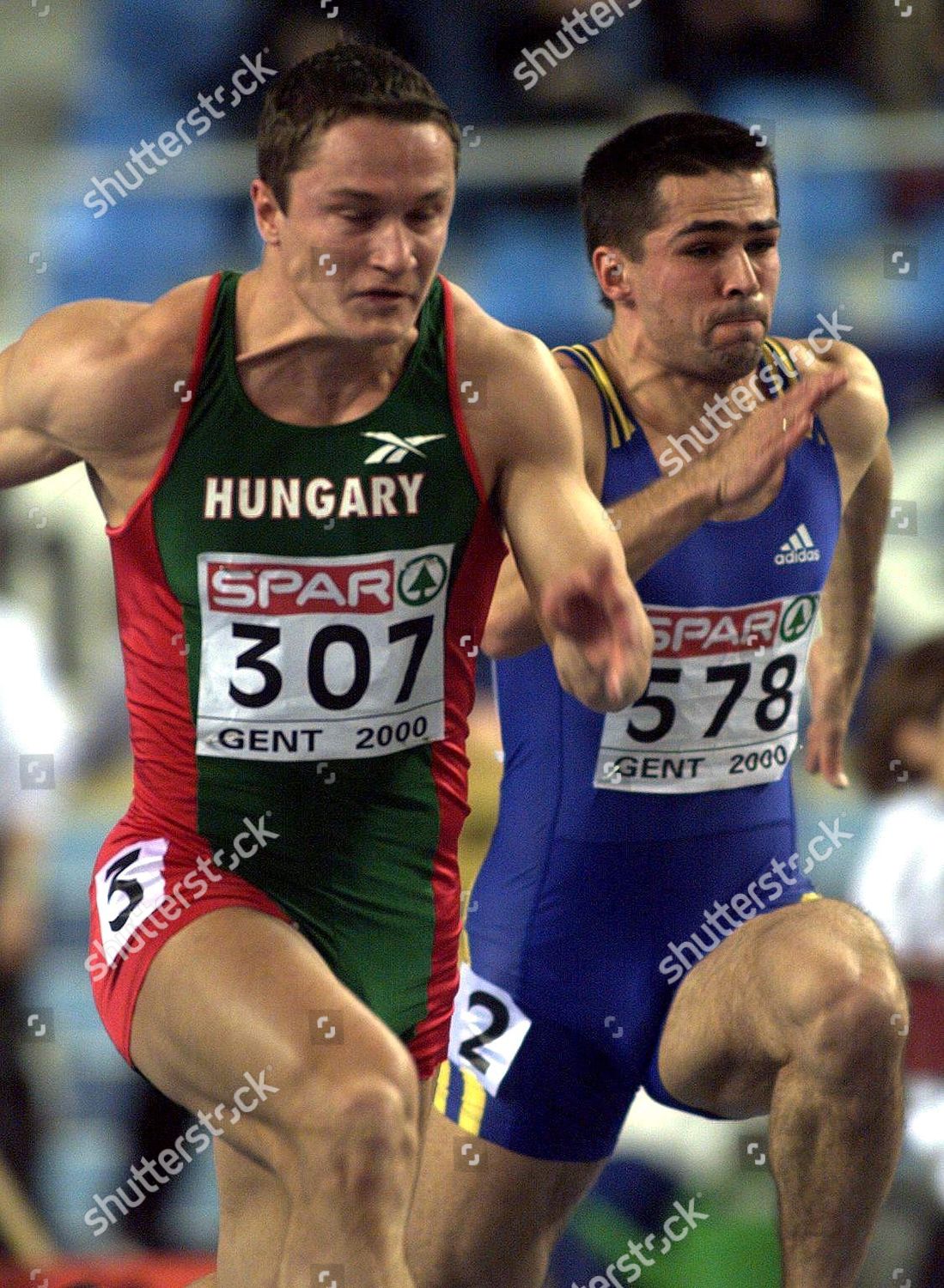Ghent Belgium Hungarian Gabor Dobos L Editorial Stock Photo - Stock ...