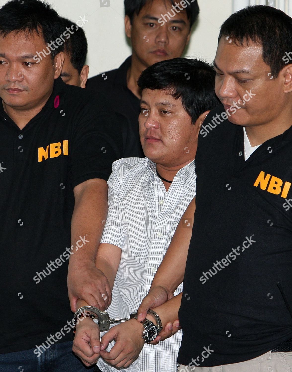 Andal Ampatuan Jr C Prime Suspect Editorial Stock Photo - Stock Image ...