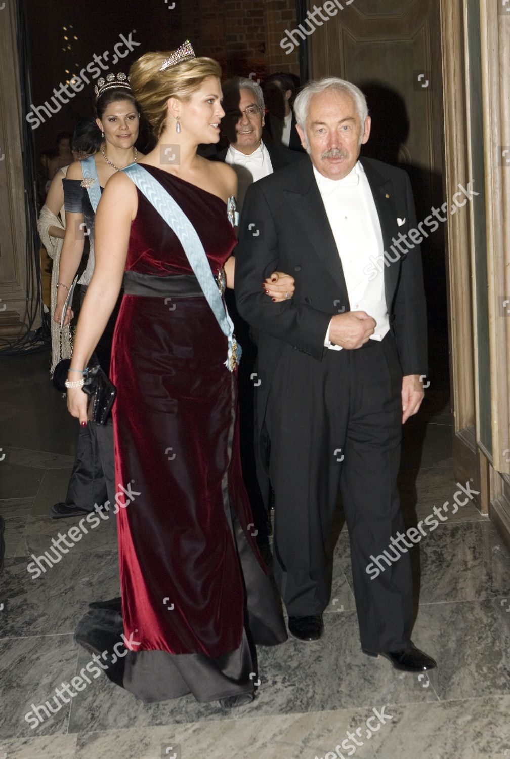 Princess Madeleine Peter Editorial Stock Photo - Stock Image | Shutterstock