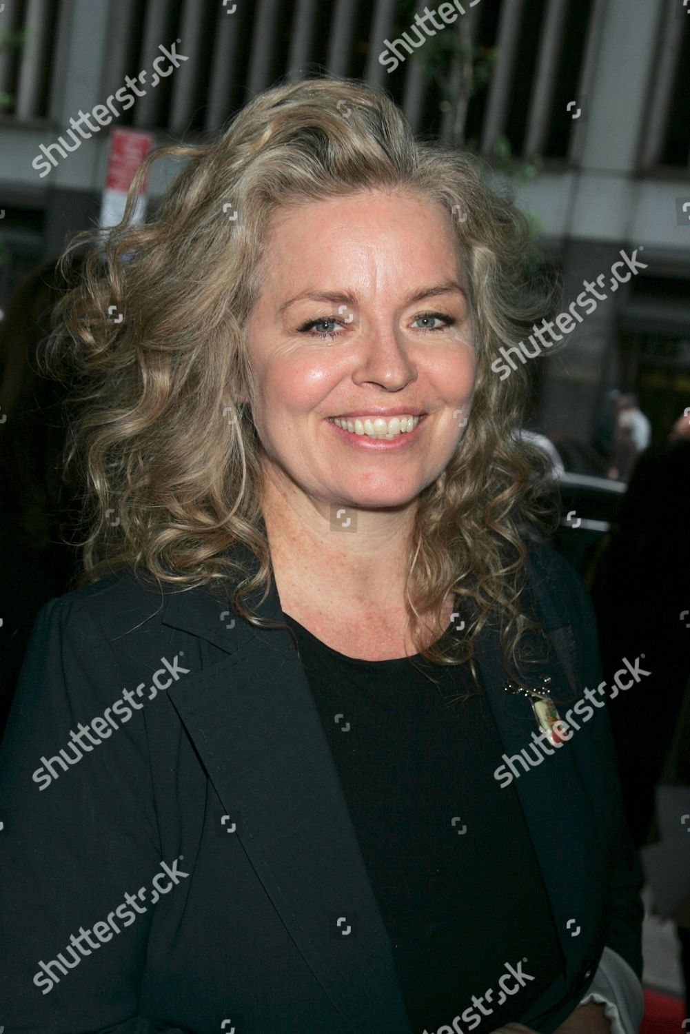 Patricia Rozema Director Film Editorial Stock Photo - Stock Image ...